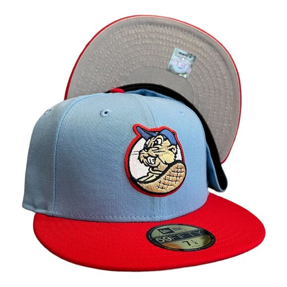New Era | Accessories | New Era Portland Beavers 2 Tone Milb 59fifty ...